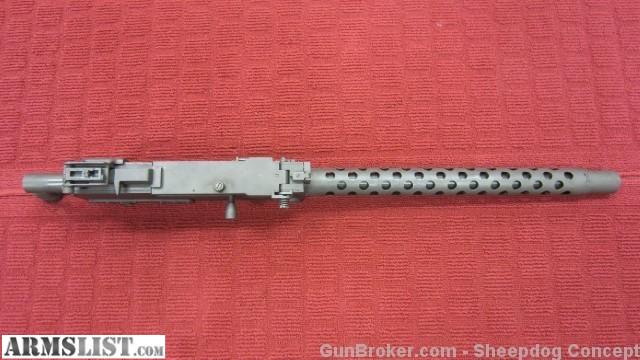 ARMSLIST - For Sale: Browning 1919A4 1919 A4 .308 7.62x51 NATO