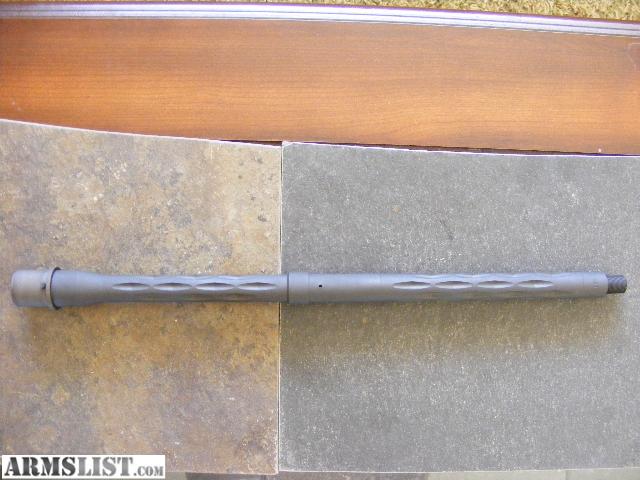 ARMSLIST - For Sale: AR 15, YHM 16" Fluted Barrel