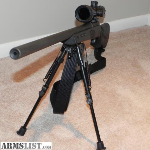 ARMSLIST - For Sale: Remington 700 223 W/scope & bipod