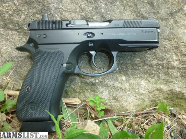ARMSLIST - For Sale: CZ P-06 / P06 .40S&W