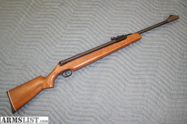 ARMSLIST - For Sale: Diana Model 48/52 .177 Caliber Air Rifle