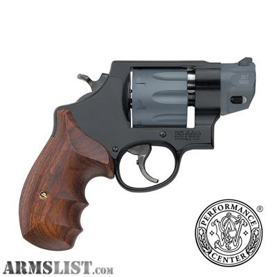 ARMSLIST - For Sale/Trade: S & W 357 MAGNUM, 8 SHOT, SNUB NOSE