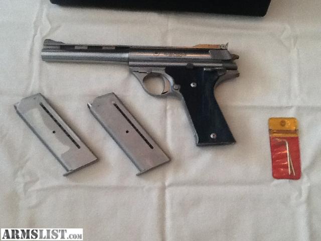 ARMSLIST - For Sale: 44 Auto Mag Pasadena