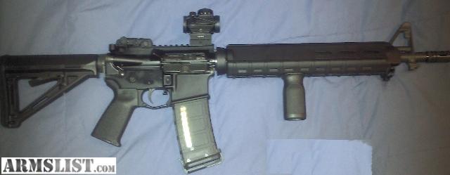 ARMSLIST - For Sale: PSA Dissipator AR-15