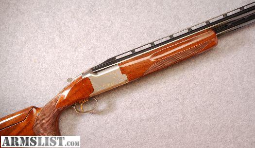 ARMSLIST - For Sale: Browning Citori Ultra XT Trap Shotgun - Over/Under ...