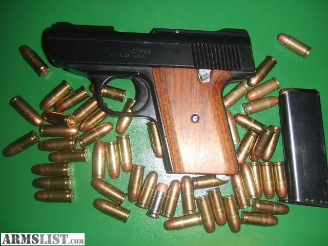 ARMSLIST - For Sale/Trade: Davis .32 Cal. Model P32 with ammo WTS/WTT