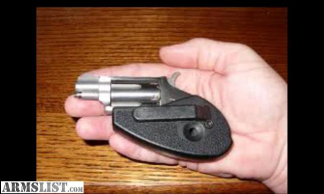 ARMSLIST - For Sale/Trade: folding 22mag 5 shot pistol