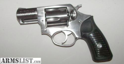 ARMSLIST - For Sale: Ruger 357 Short Barrel Revolver SP101