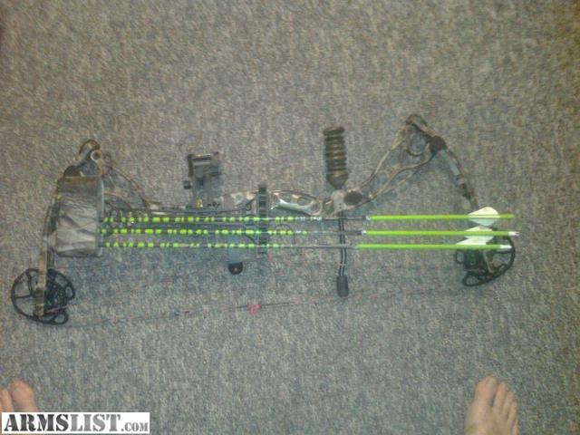 ARMSLIST - For Sale/Trade: Martin Rytera Alien X