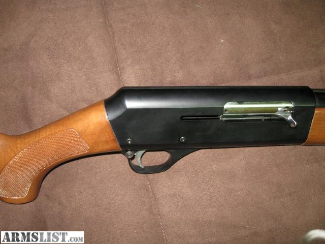ARMSLIST - For Sale: Franchi 48AL 20ga semi-auto shotgun