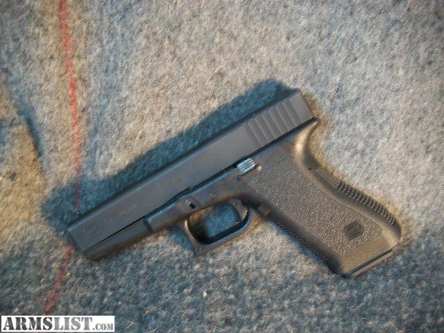 ARMSLIST - For Sale/Trade: Gen 1 Glock 19 9mm