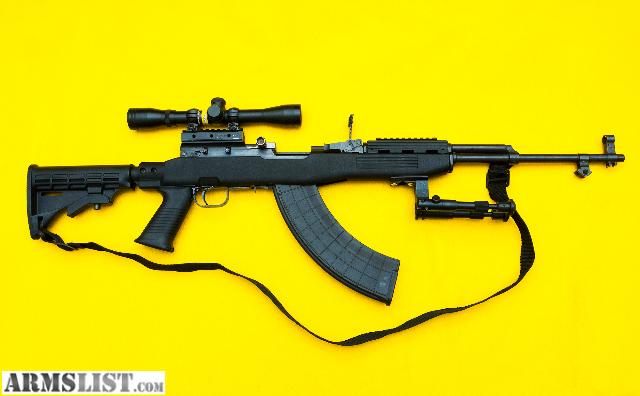 ARMSLIST - For Sale: Norinco SKS Tactical Package