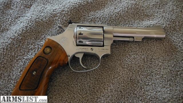 ARMSLIST - For Sale: Taurus 94 stainless 4" .22 9 shot revolver
