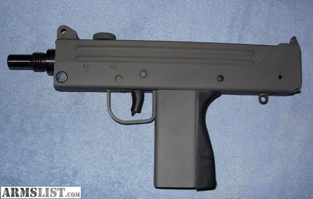 ARMSLIST - For Sale: Cobray/SWD M-11 9mm