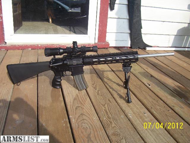 ARMSLIST - For Sale/Trade: Long Range DMR 556/223 AR-15