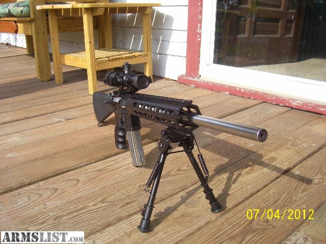 ARMSLIST - For Sale/Trade: Long Range DMR 556/223 AR-15