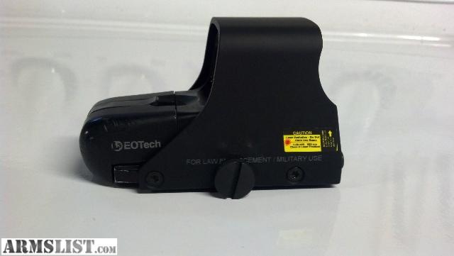ARMSLIST - For Sale: EOTech 511