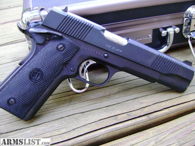 ARMSLIST - For Sale: Charles Daly 1911 45ACP