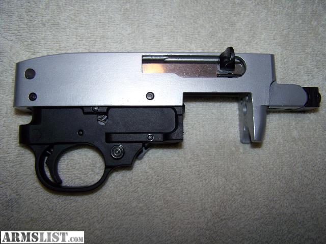 ARMSLIST - For Sale: Ruger 10/22 Complete Receiver & Accessories