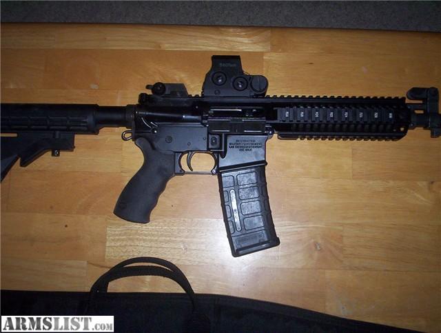 ARMSLIST - For Sale: Colt 6940 M4 AR-15 with EoTech XPS2-0 Holographic