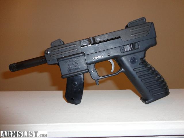 ARMSLIST - For Sale: Intratec Sport-22 TEC-22 22LR
