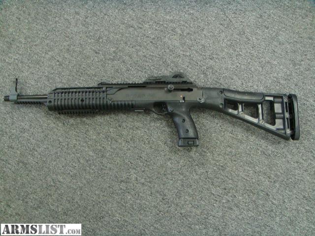 ARMSLIST - For Sale: Hi Point 4595 Carbine .45ACP Semi Auto Rifle