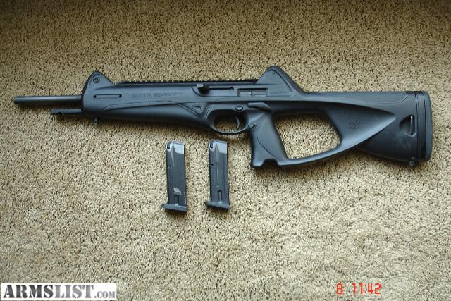 ARMSLIST - For Sale: Beretta CX4 Storm (.45 ACP)