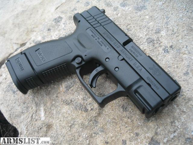 Xd9 Subcompact Extended Magazine