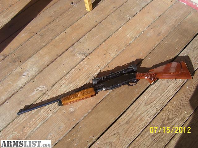 ARMSLIST - For Sale/Trade: Remington 760 BDL.Pump 270 cal.