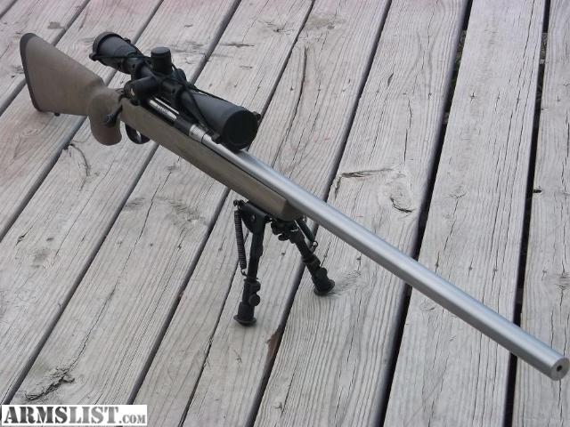 ARMSLIST - For Sale/Trade: Custom Built 6.5-284 Norma Long Range ...