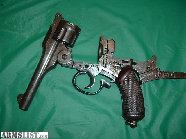 ARMSLIST - For Sale: Japanese Type 26 Revolver