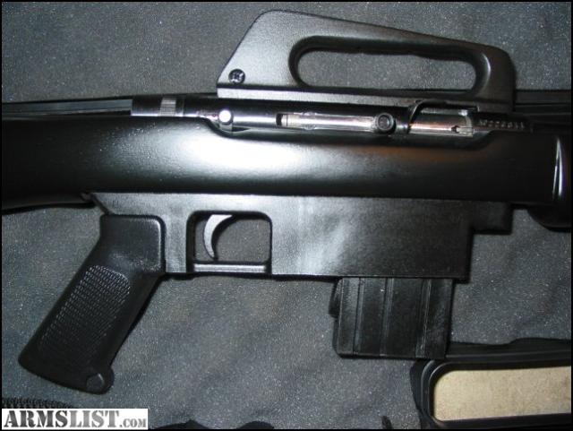 ARMSLIST - For Sale: Armscor -- M1600 M16 STYLE .22LR RIFLE-COMPLETE PKG