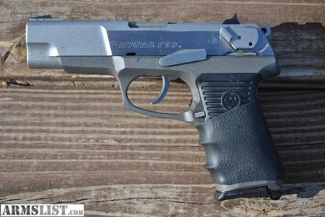 ARMSLIST - For Sale/Trade: Ruger P90 .45 ACP Stainless in Box