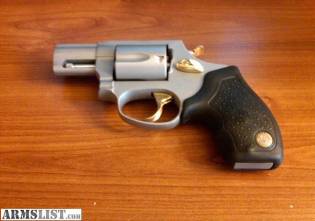 ARMSLIST - For Sale/Trade: Taurus M85 Ultralight 5 shot 38 Special +P ...