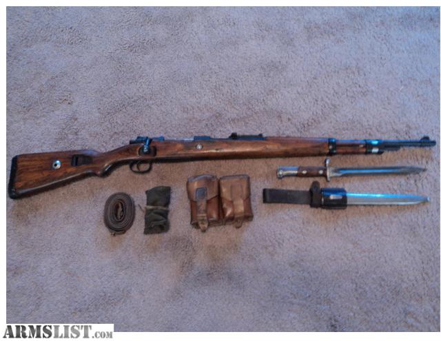 Armslist For Sale Wwii German Mauser K98 1939
