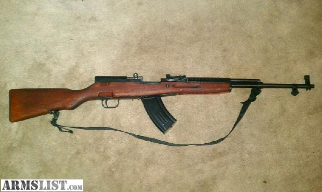 ARMSLIST - For Sale: Norinco SKS W/ 30 Round mag