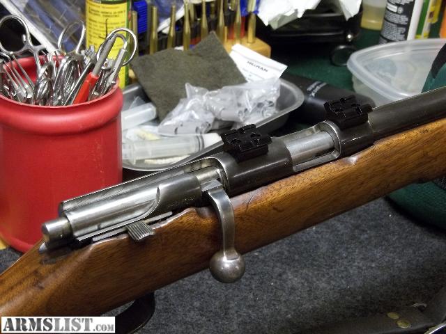 ARMSLIST - For Sale/Trade: Savage Stevens Ranger Model 416 Target 22 ...