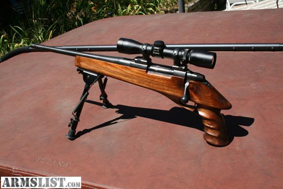 ARMSLIST - For Sale: 7mm-08 Hunting Pistol