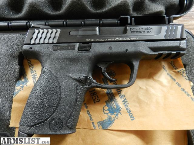 ARMSLIST - For Sale: Smith and Wesson M&P .45 Compact (NEW)