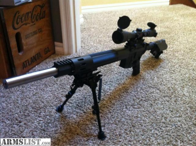 ARMSLIST - For Sale/Trade: Stag AR15 ultimate 223 sniper rifle ...