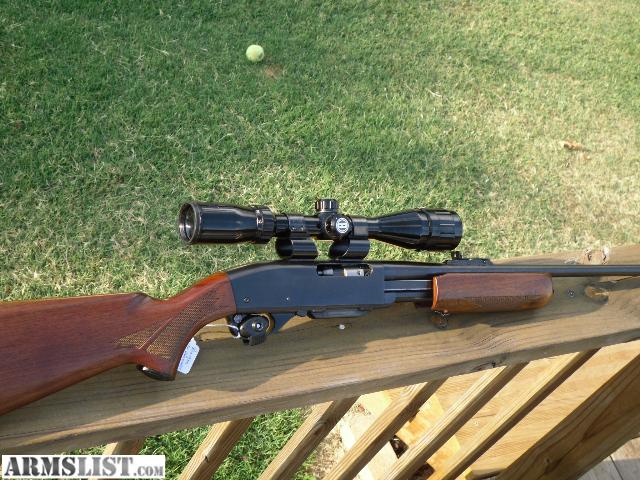 ARMSLIST - For Sale: Remington Model 760 GameMaster 30-06 Pump Action Rifle