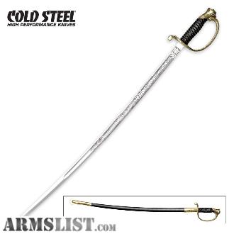 Nco Sword Nomenclature Sketch Coloring Page