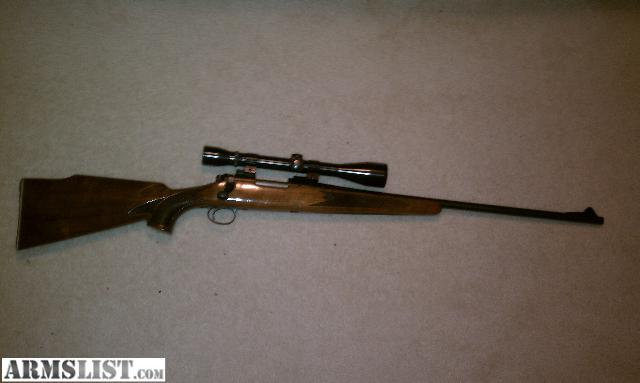 ARMSLIST - For Sale: Model 700 .222 remington magnum