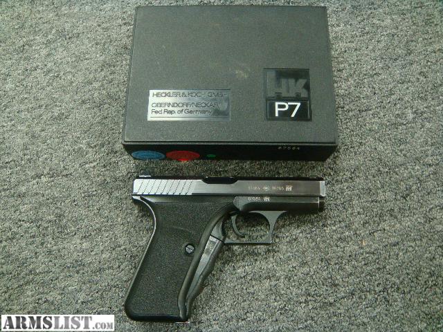 Hk P7 Serial Numbers And Dates - valleycrimson