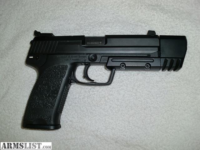 usp match without compensator