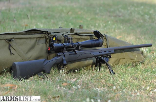 ARMSLIST - For Sale: remington 700 SPS tactical 308 win