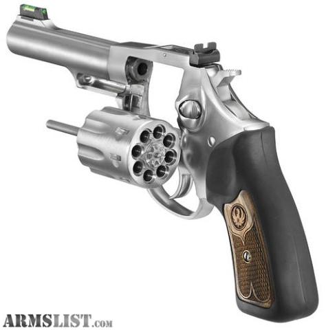 ARMSLIST - For Sale: RUGER SP101 22LR 8 shot revolver