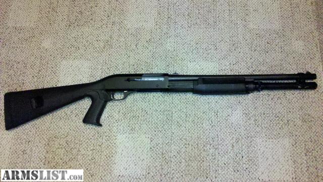 ARMSLIST - For Sale/Trade: Benelli M3 super 90