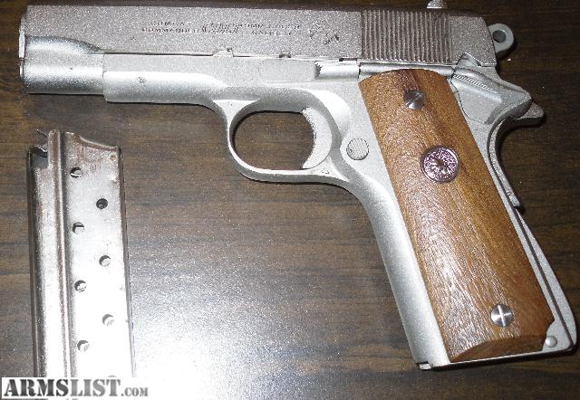 ARMSLIST - For Sale/Trade: Colt Combat Commander 1911 9mm