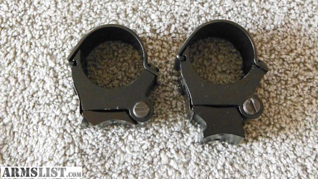 Weaver High Pivot In Scope Rings Mounts For Savage Model | My XXX Hot Girl